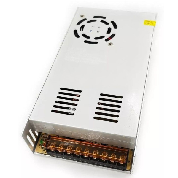 Mini Fonte Chaveada Industrial 500W 24V 20A