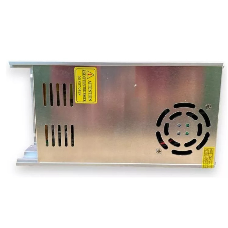 Mini Fonte Chaveada Industrial 500W 24V 20A