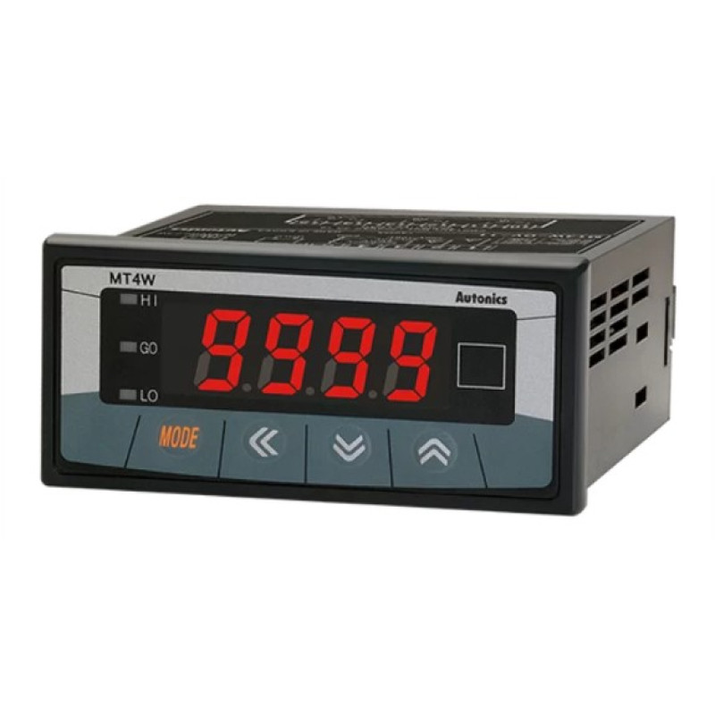 MT4Y-AA-40 Medidor de Painel Digital (MULTI AC AMPERE) Autonics