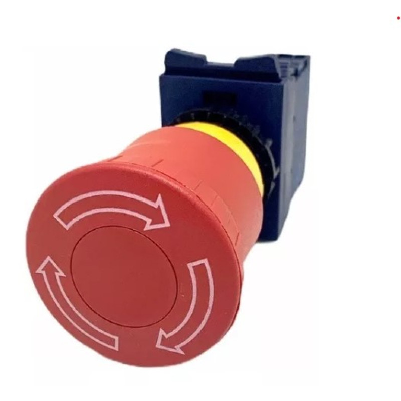 Botão de Emergência com trava CSW-BESG-01000000-3VF (VM+NF) (12922954 ...