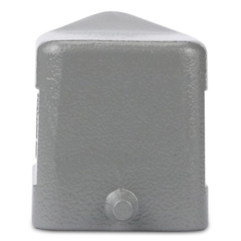 Carcaca Saída Lateral H6B-SE-2B-PG16 Trava Frontal ( 1 alavanca) (22576) - ProAuto