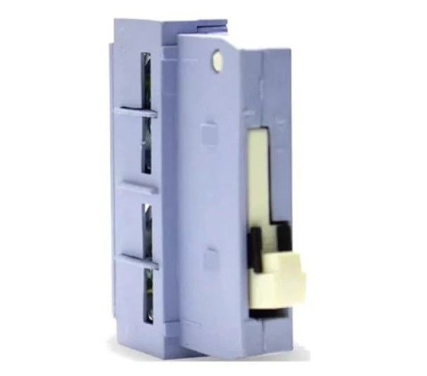 Bloco De Contato Auxiliar Frontal Para Disjuntor Motor MPW 1 NA+ 1 NF ...