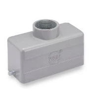 Carcaca Saida Superior H16B-TE-2B-PG21 1 Alavanca - ProAuto